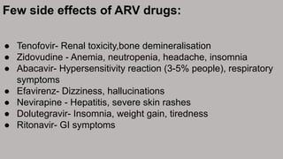 HIV (Human Immunodeficiency Virus)&AIDS | PDF