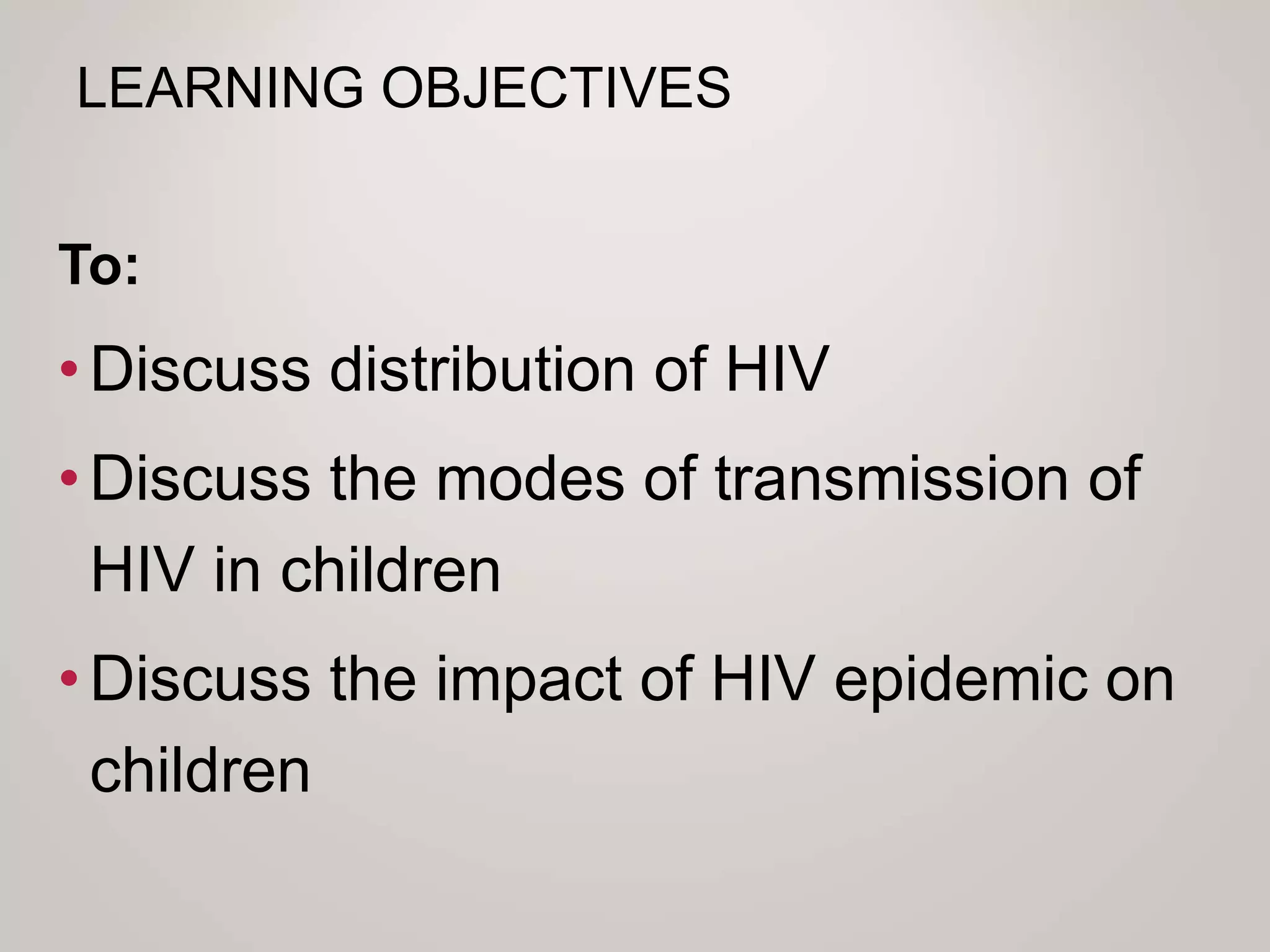 HIV in children-1.ppt
