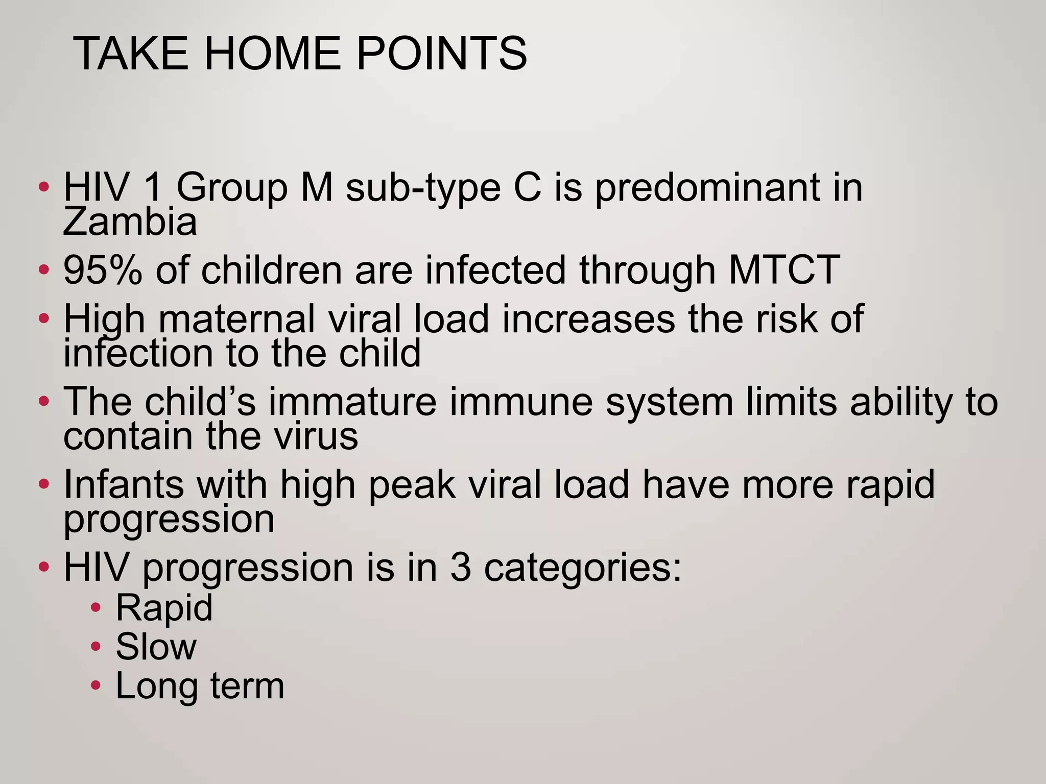 HIV in children-1.ppt