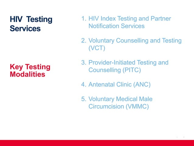 HIV Index Testing: The USAID DISCOVER-Health Project Experience in ...