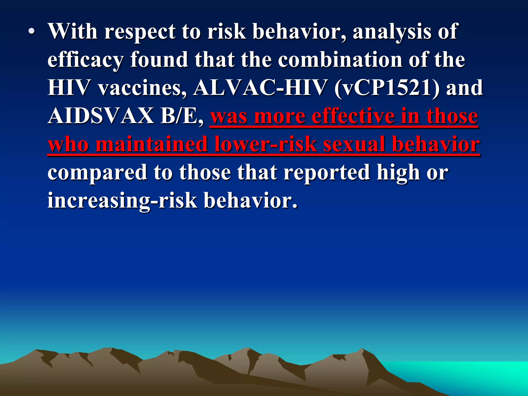 Hiv infection | PPT