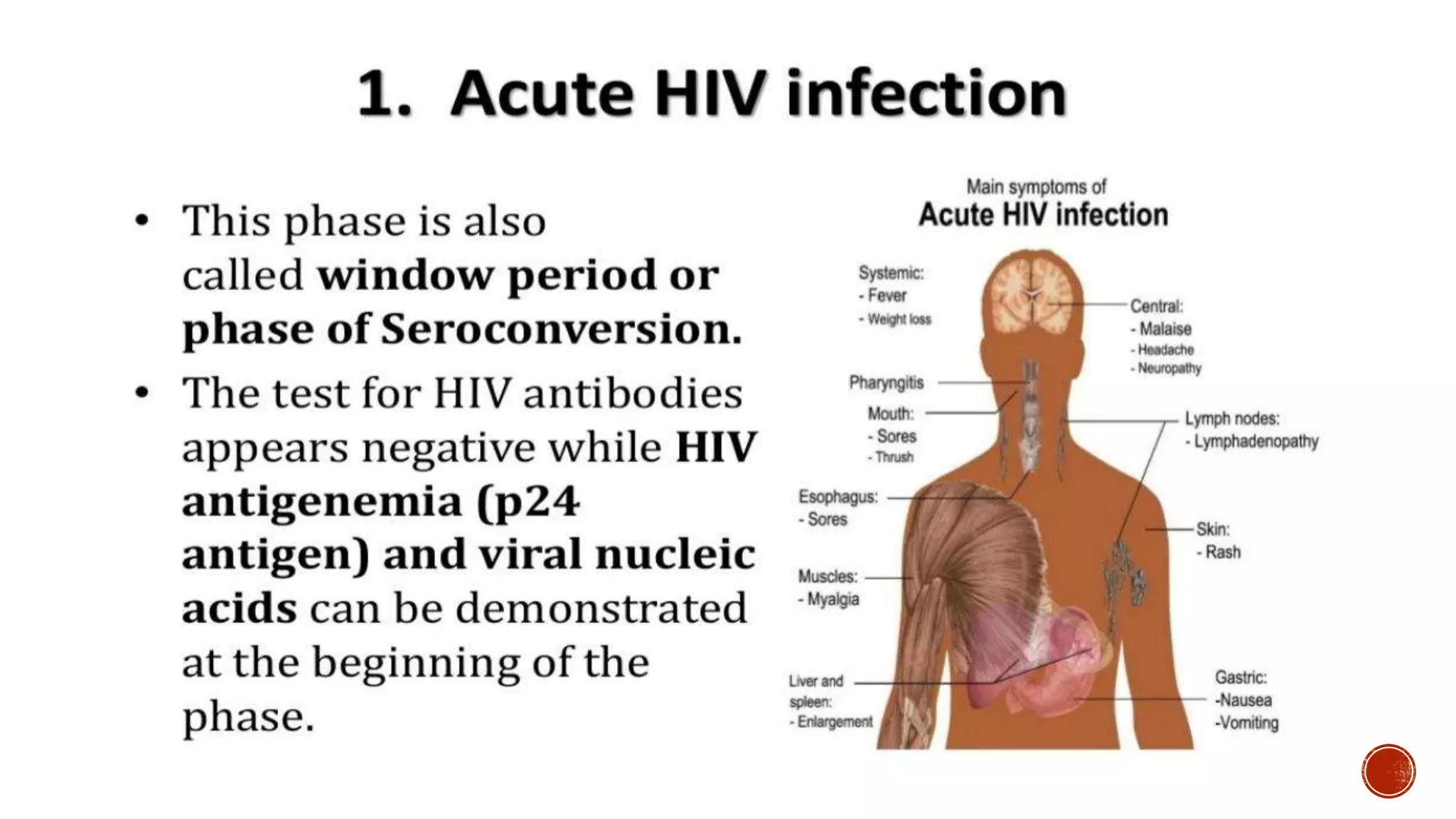 hiv infection.pptx | Free Download