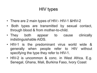 HIV infection&AIDS 023.ppt