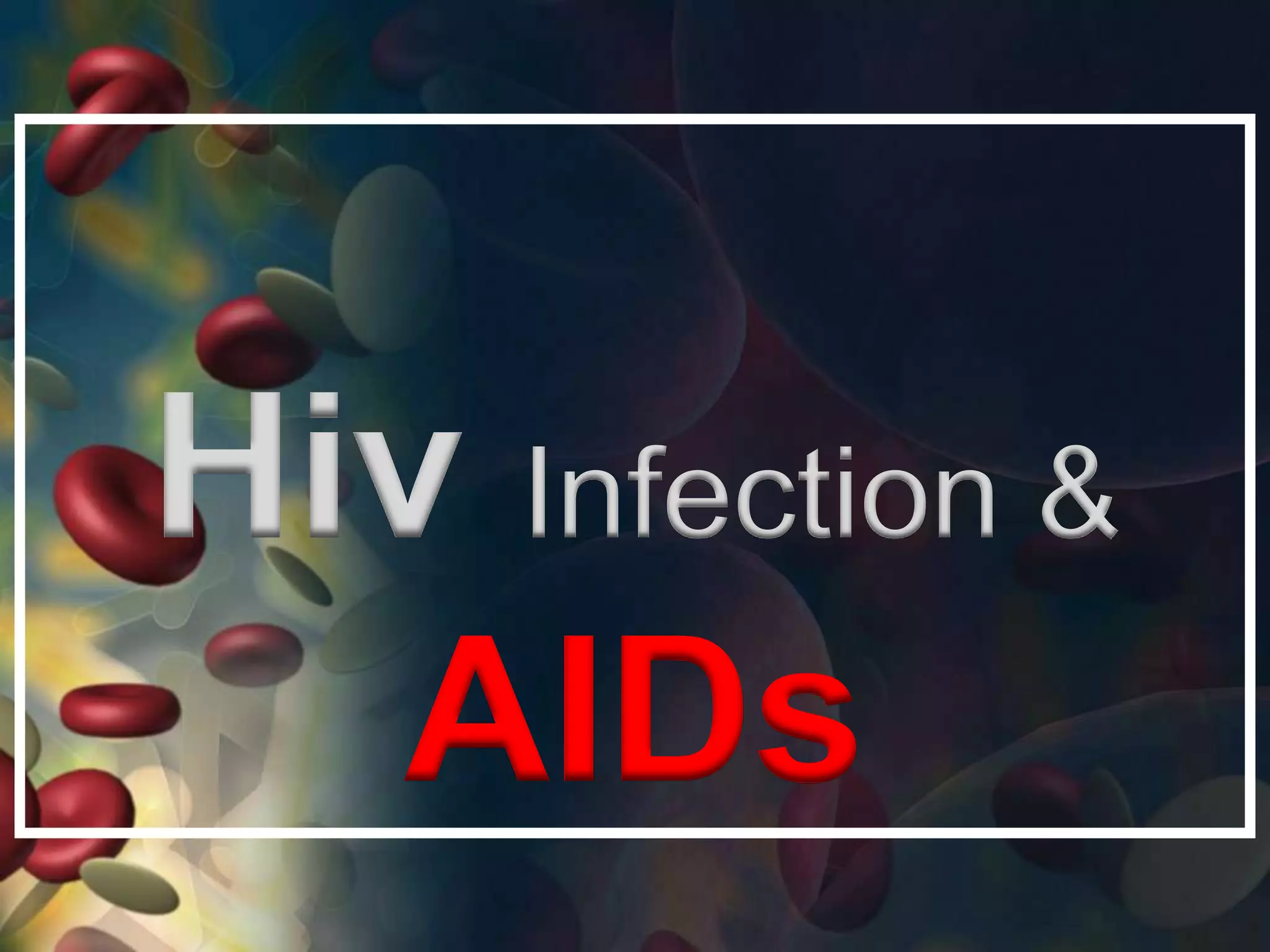 Hiv Presentation Powerpoint: Modèle Powerpoint Maladie Du Vih – PMMQEN
