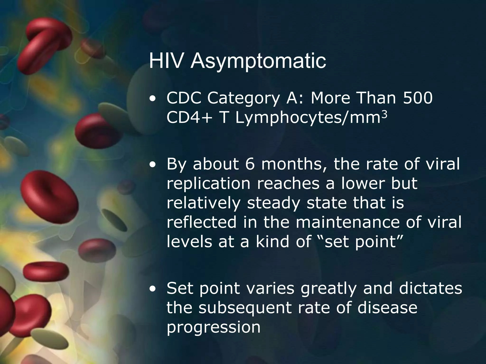 Comprehensive Presentation on HIV/AIDS | PPTX