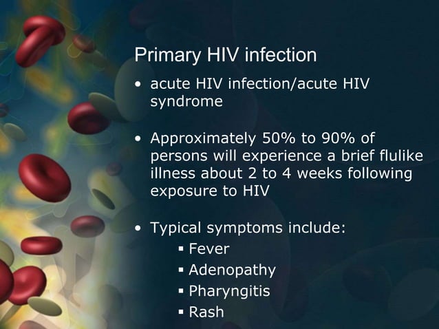 Comprehensive Presentation on HIV/AIDS | PPTX