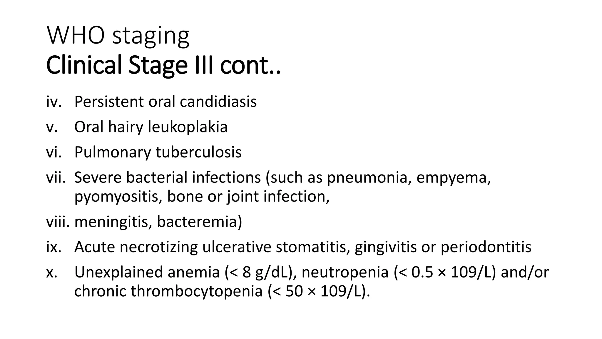HIV INFECTION IN PREGNANCY OBSTETRIC AND GYN | PPTX
