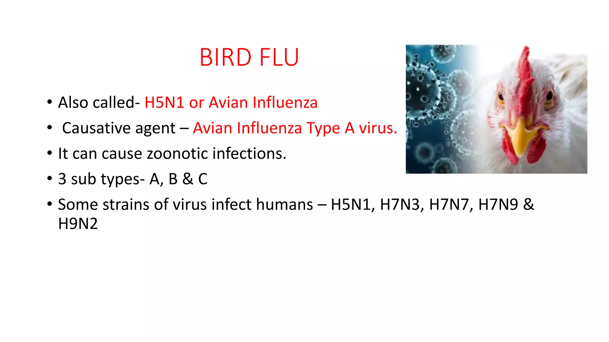 HIV & INFLUENZA.pptx