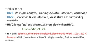 HIV & INFLUENZA.pptx