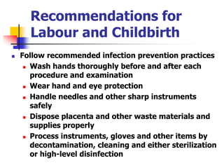 HIV in pregnancy.ppt