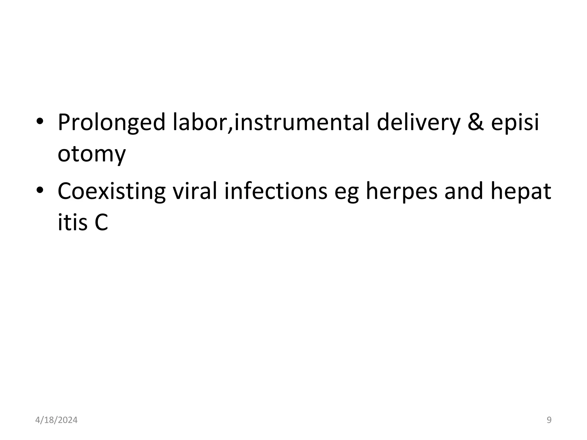 HIV IN PREGNANCY.pptx9999999999999999999999999999999 | PPTX