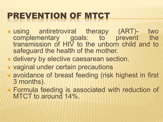 HIV in Pregnancy in Sudan | PPT