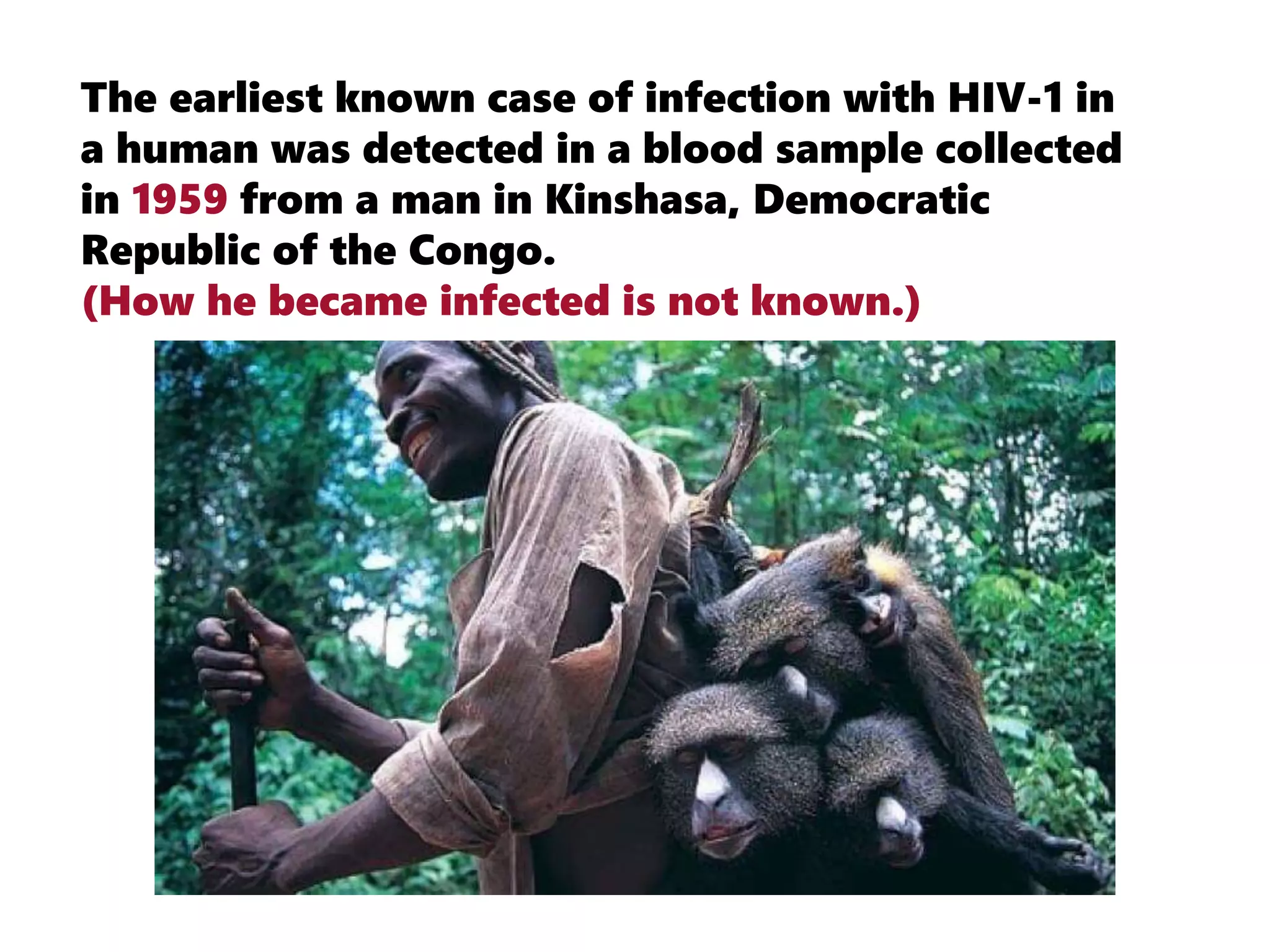 HIV in the Philippines (esp. cebu) | PPT