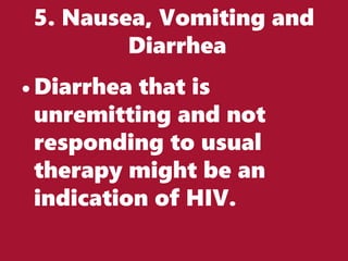 HIV in the Philippines (esp. cebu) | PPT