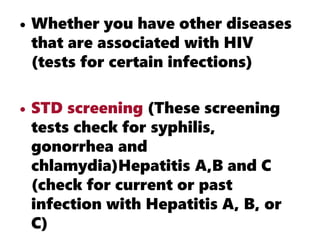 HIV in the Philippines (esp. cebu) | PPT