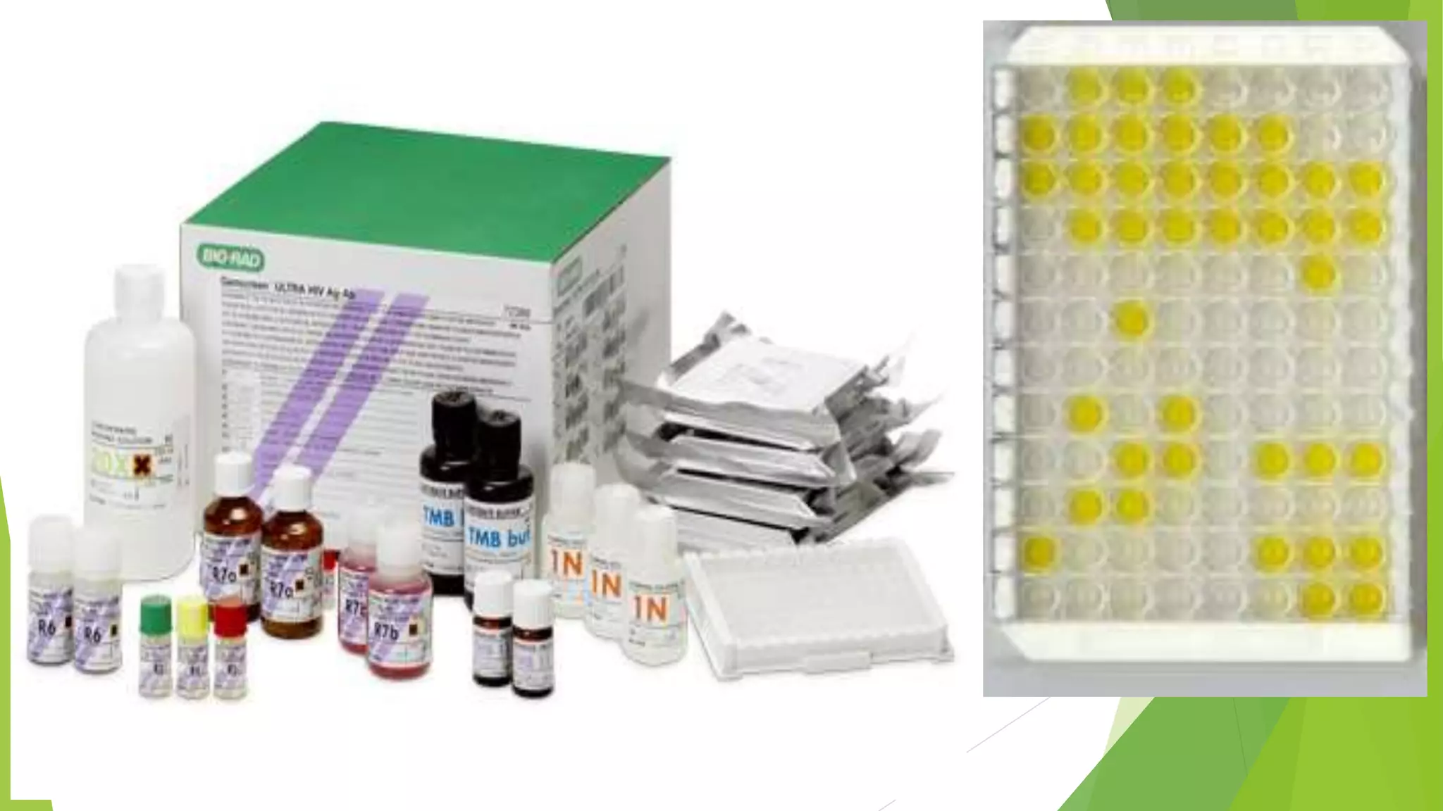 Hiv lab diagnosis | PPTX