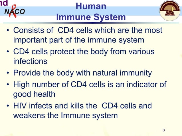 Hiv lecture | PPT