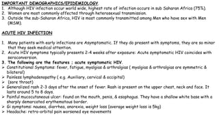 HIV MEDICINE PART 1.pdfbhgggggghhgggggyy | PPT