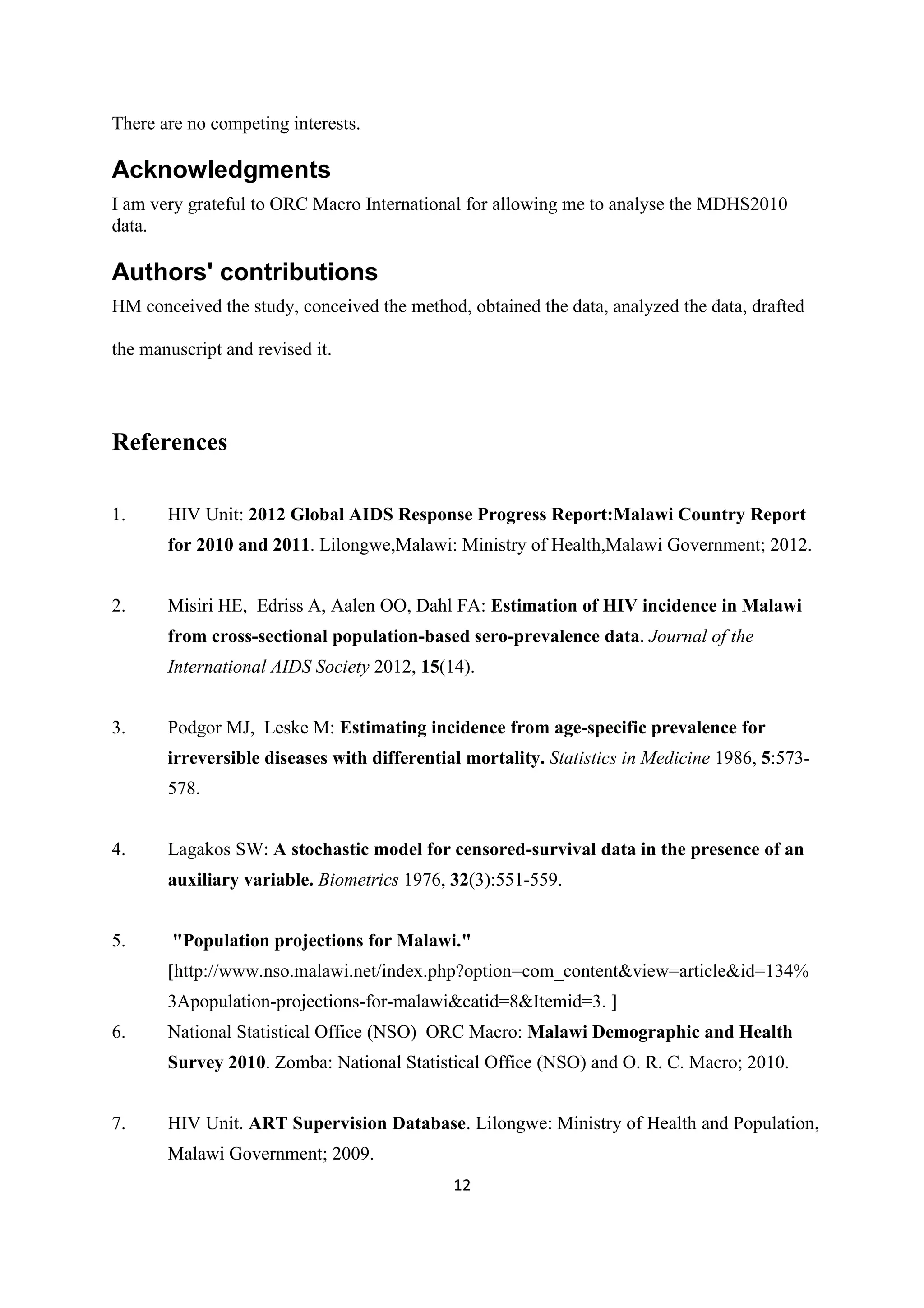 HumphreyMisiri_Estimating HIV incidence from grouped cross-sectional ...