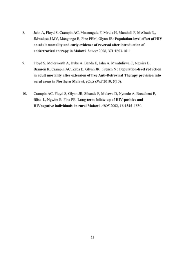 HumphreyMisiri_Estimating HIV incidence from grouped cross-sectional ...