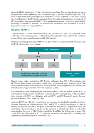 HIV NACO guideline latest 2018 | PDF