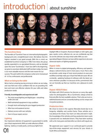Sunshine catalogue 2014_web (1) | PDF