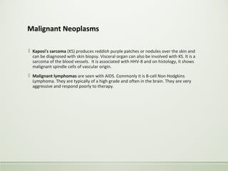 HIV pathology sufia husain 2017 | PPT