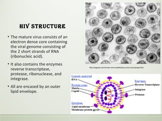 HIV pathology sufia husain 2017 | PPT