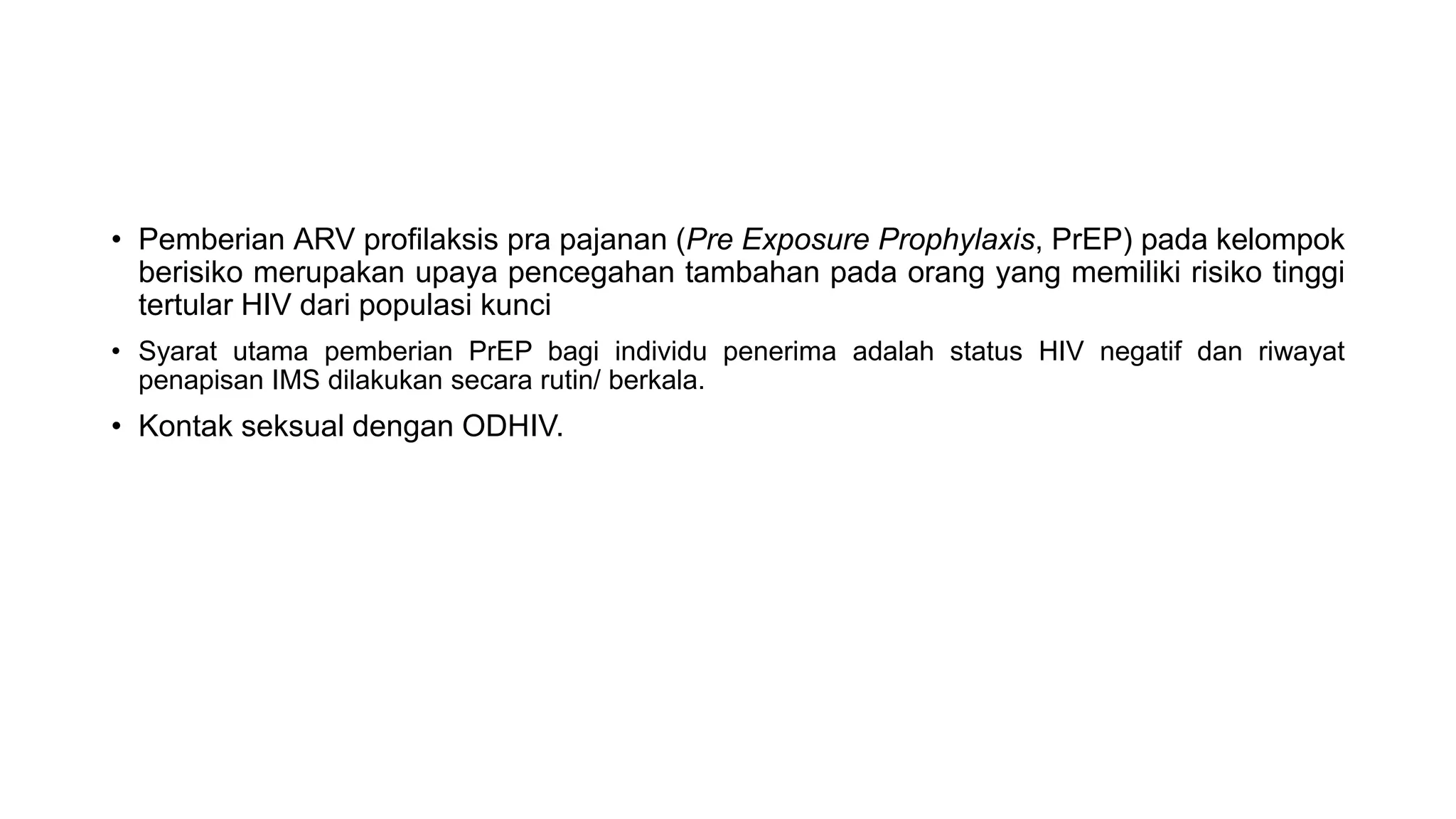 HIV/ AIDS PENYULUHAN untuk awam [1].pptx