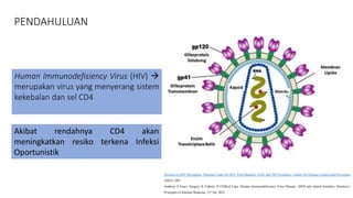 HIV/ AIDS PENYULUHAN untuk awam [1].pptx