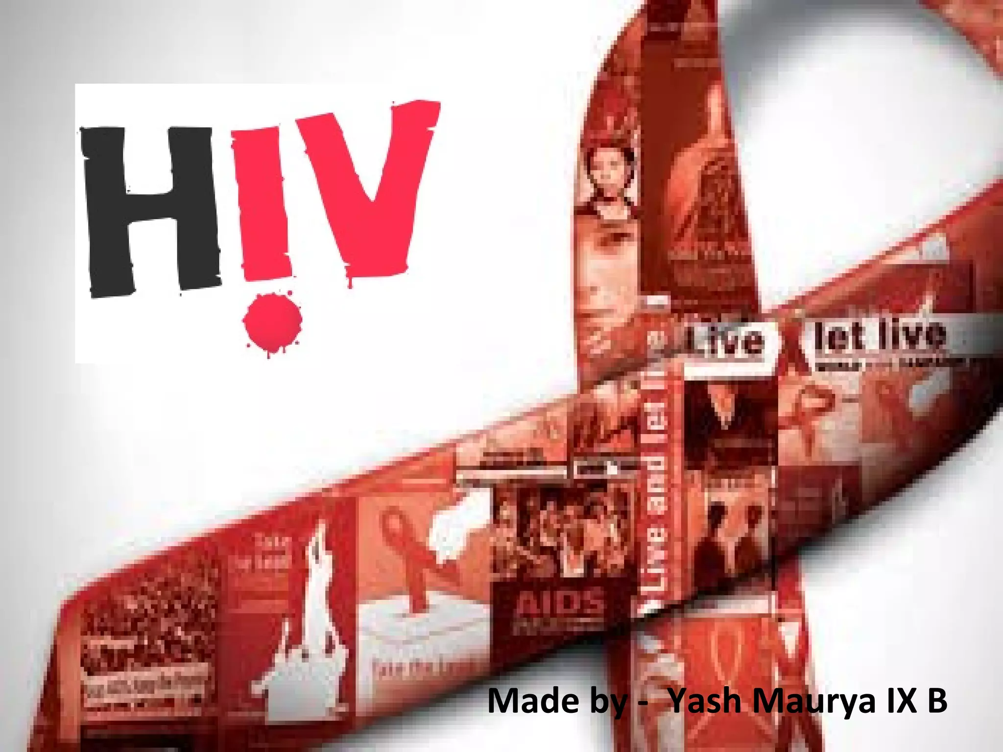 Hiv ppt | PPT