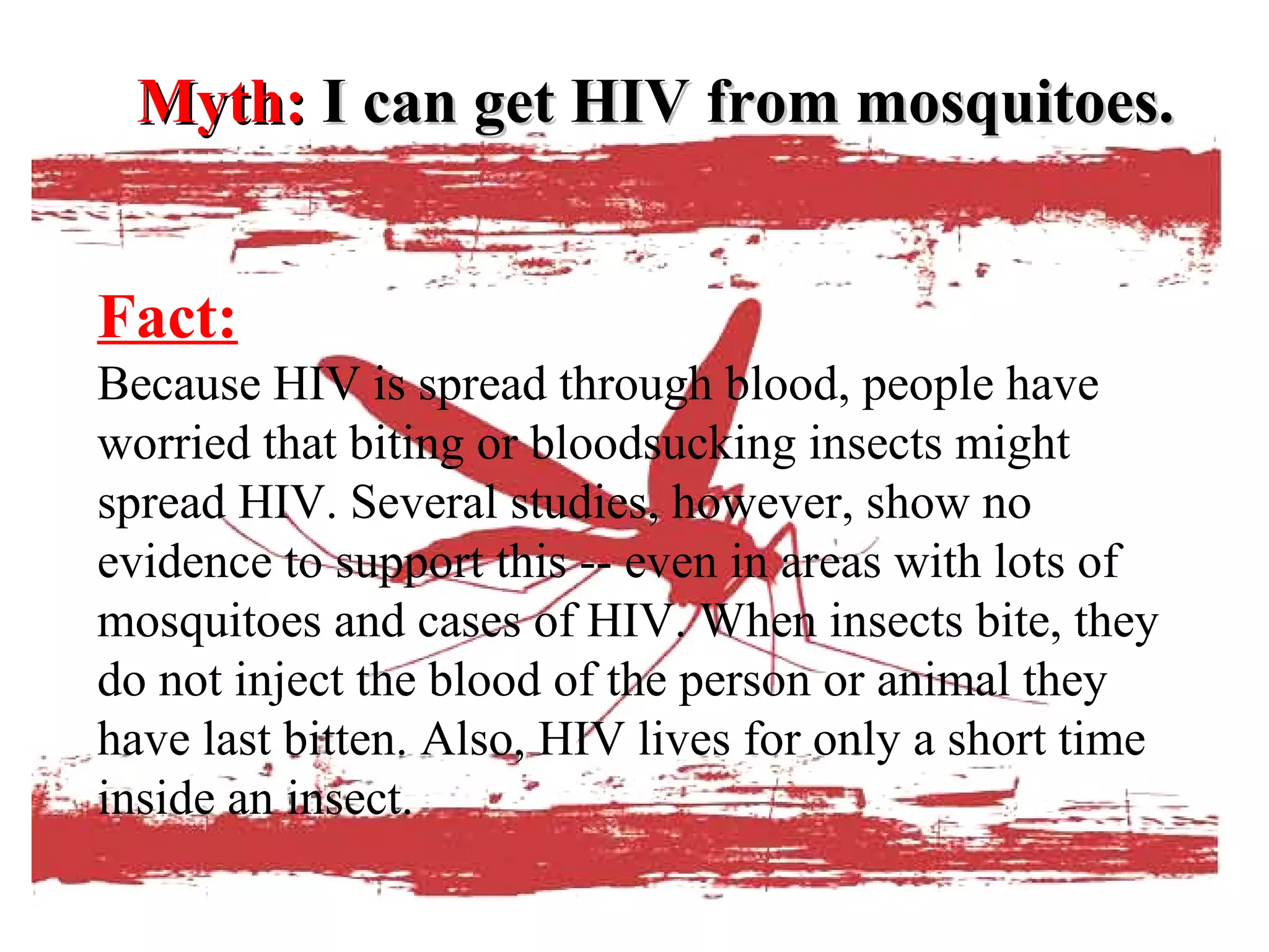 Hiv ppt | PPT