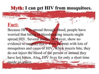 Hiv ppt | PPT