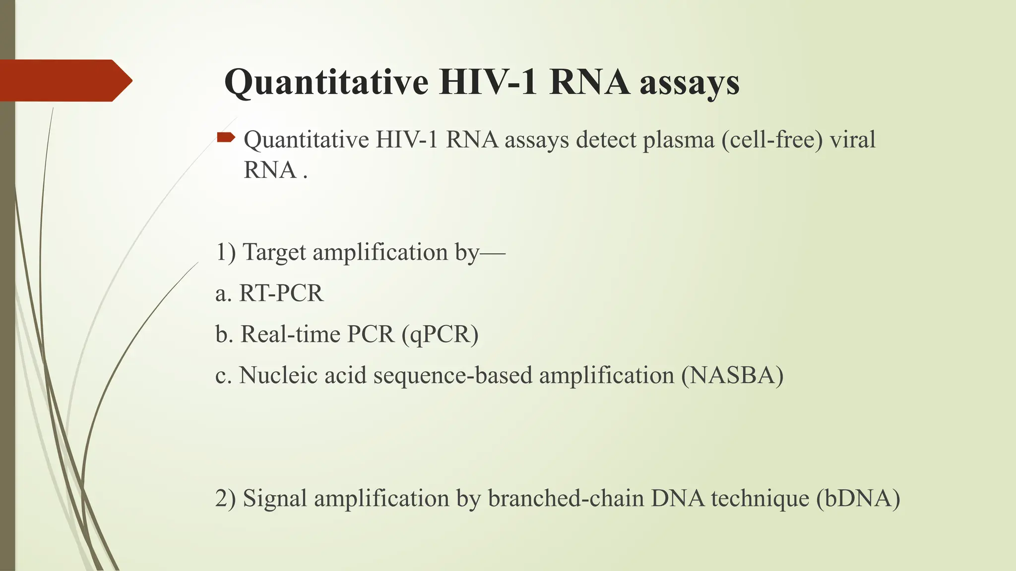 human immunodeficiency virus [HIV] PDF SQ | PPT