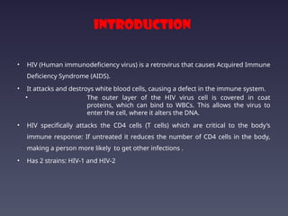HIV ppt.ppt............................. | PPT