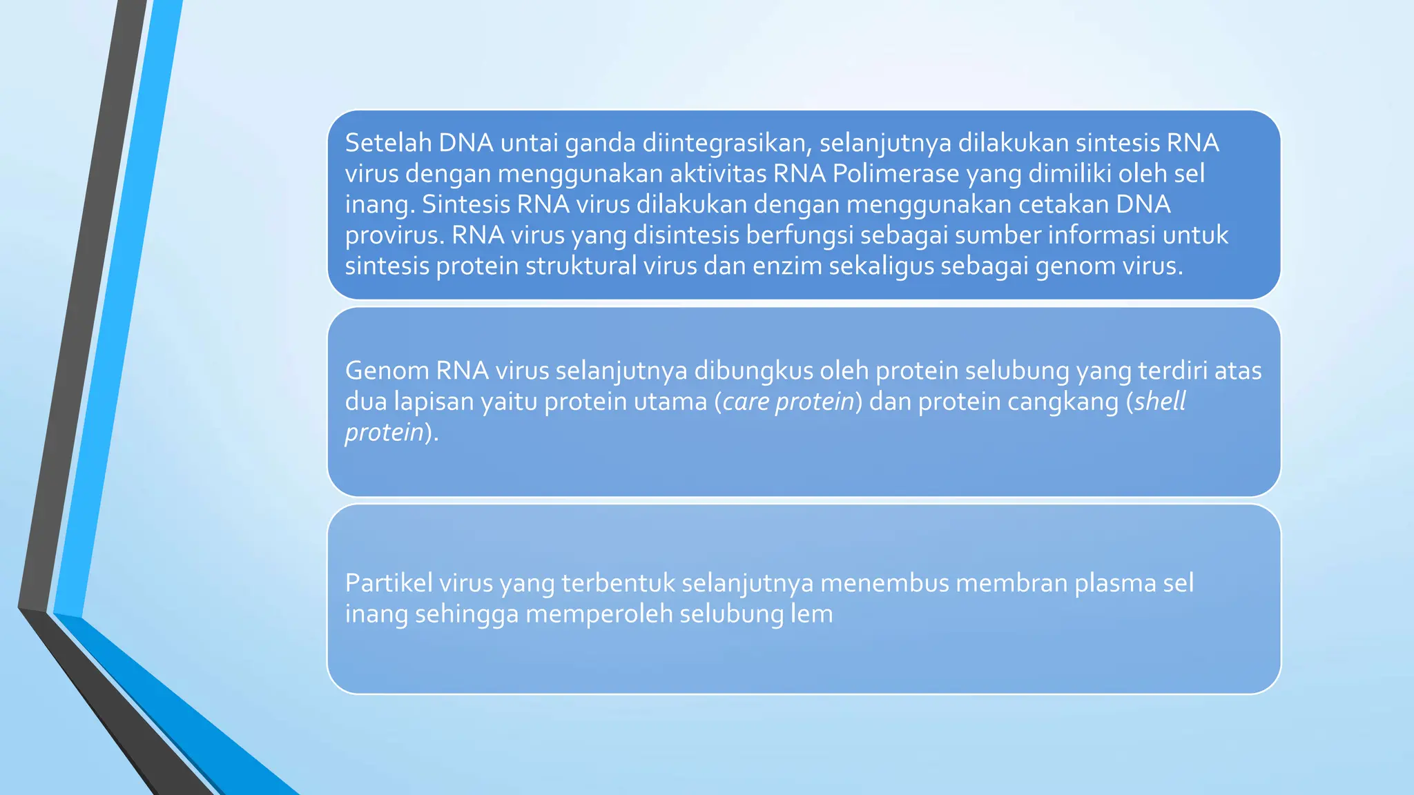 HIV virologi dalam perspektif kesehatan masyarakat | PPT