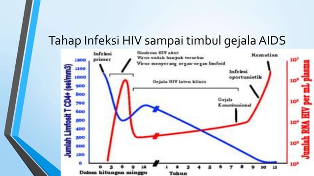HIV virologi dalam perspektif kesehatan masyarakat | PPT