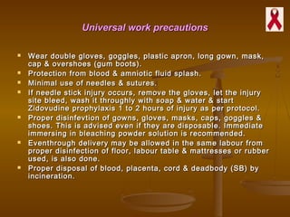 Hiv & pregnancy | PPT