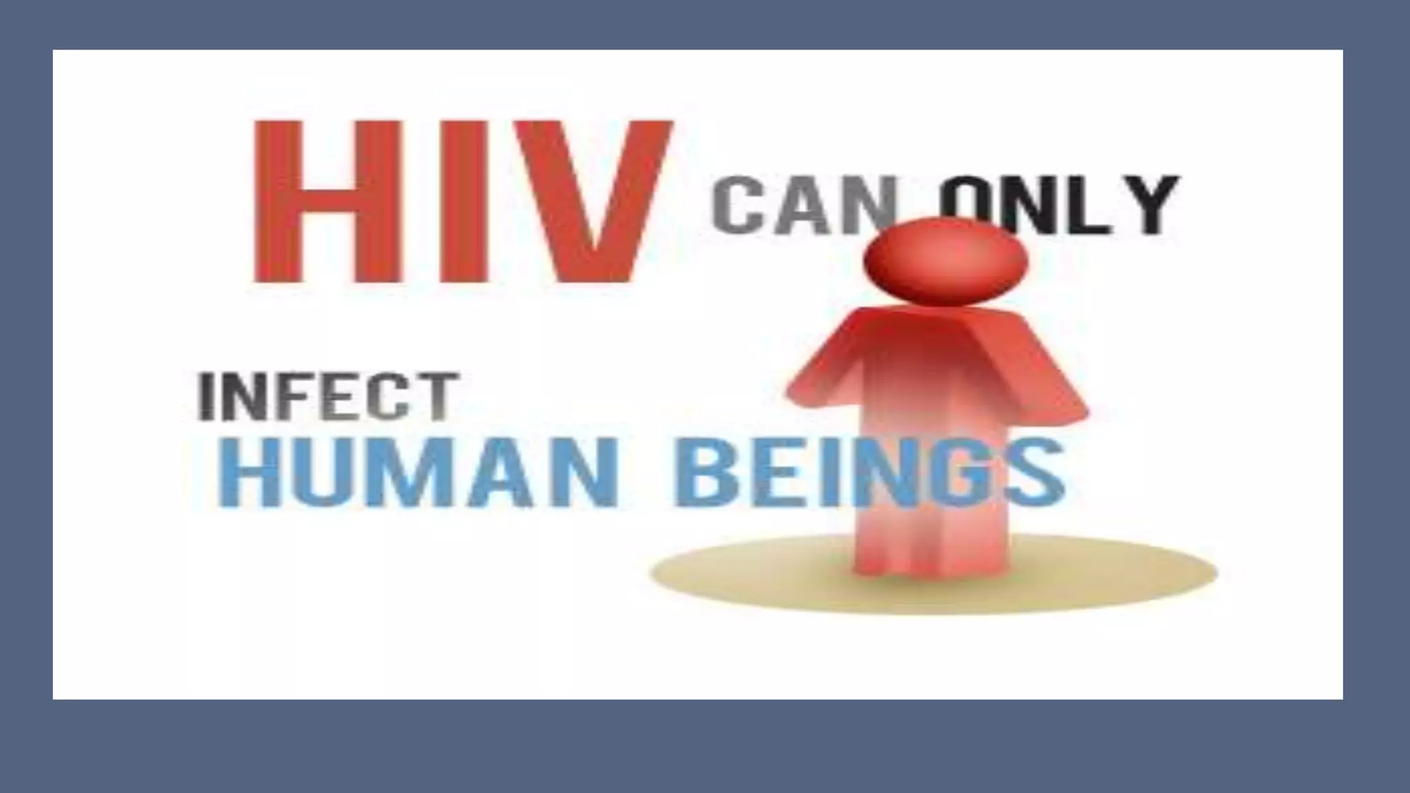 HIV/AIDS presentation | PPT