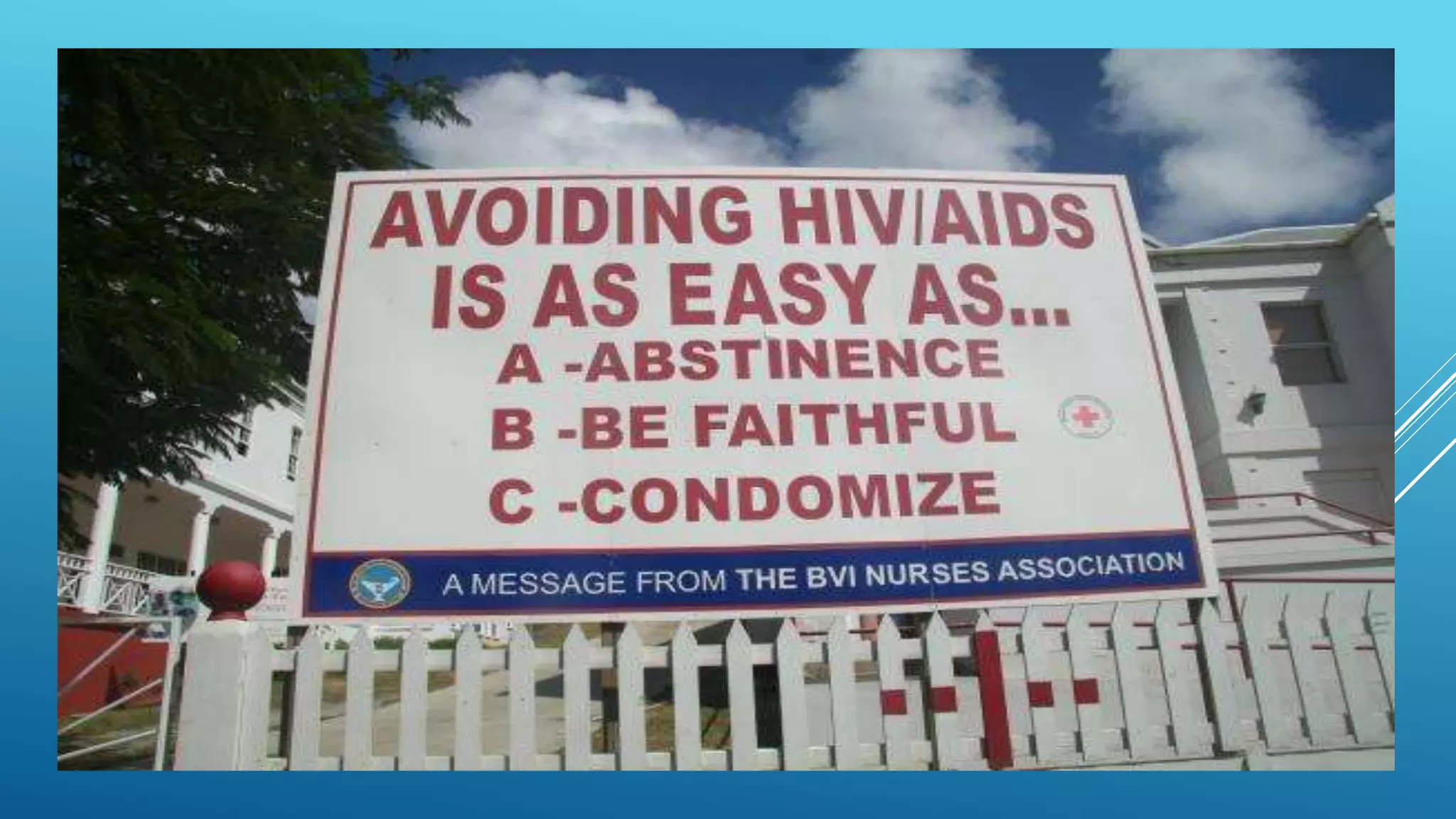 HIV/AIDS presentation | PPT