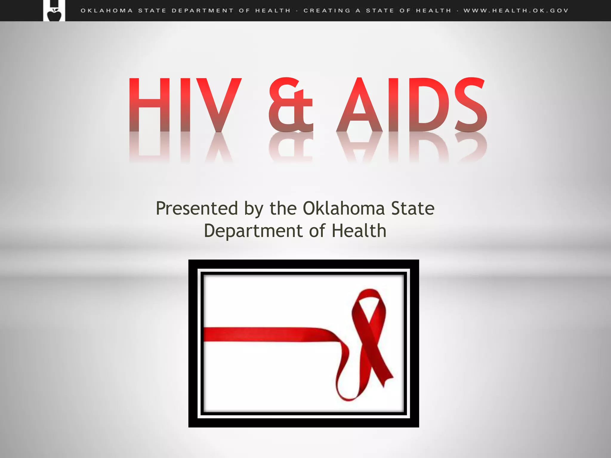 Hiv presentation | PPTX