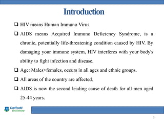 Hiv presentation | PPT