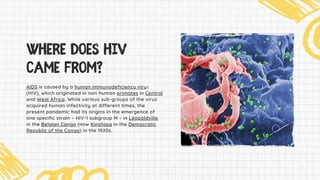 HIV Disease and what are the possible harm that it can do to us and how ...