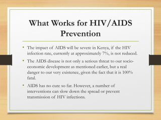 Detailed notes on HIV and AIDS PREVENTION.pptx