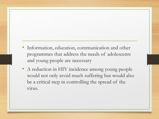 Detailed notes on HIV and AIDS PREVENTION.pptx