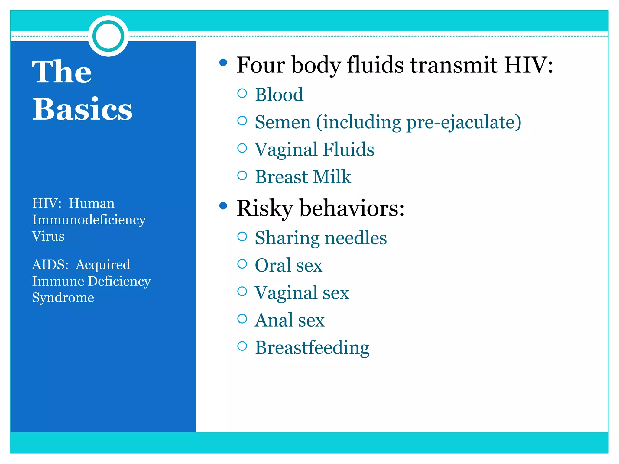 Hiv Prevention Red Cross | PPT