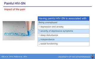 HIV-related neuropathy | PDF