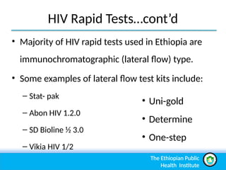 HIV Rapid test testing one day module.pptx