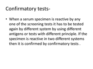 HIV Structure and Lab Diagnosis | PPTX