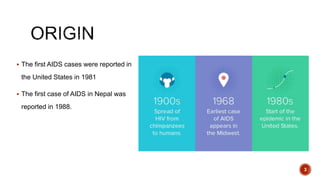 Hiv structure and epidemiology | PPT
